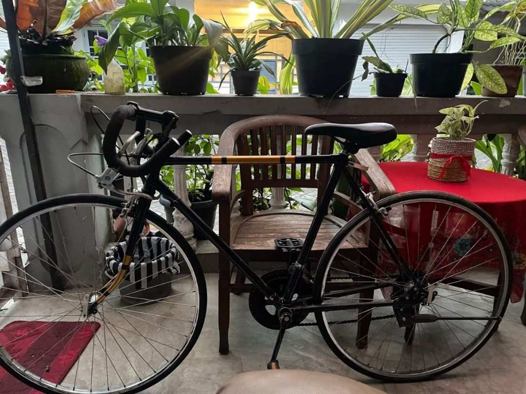 Sepeda Imperial Made in Japan, Olah Raga, Sepeda di Carousell