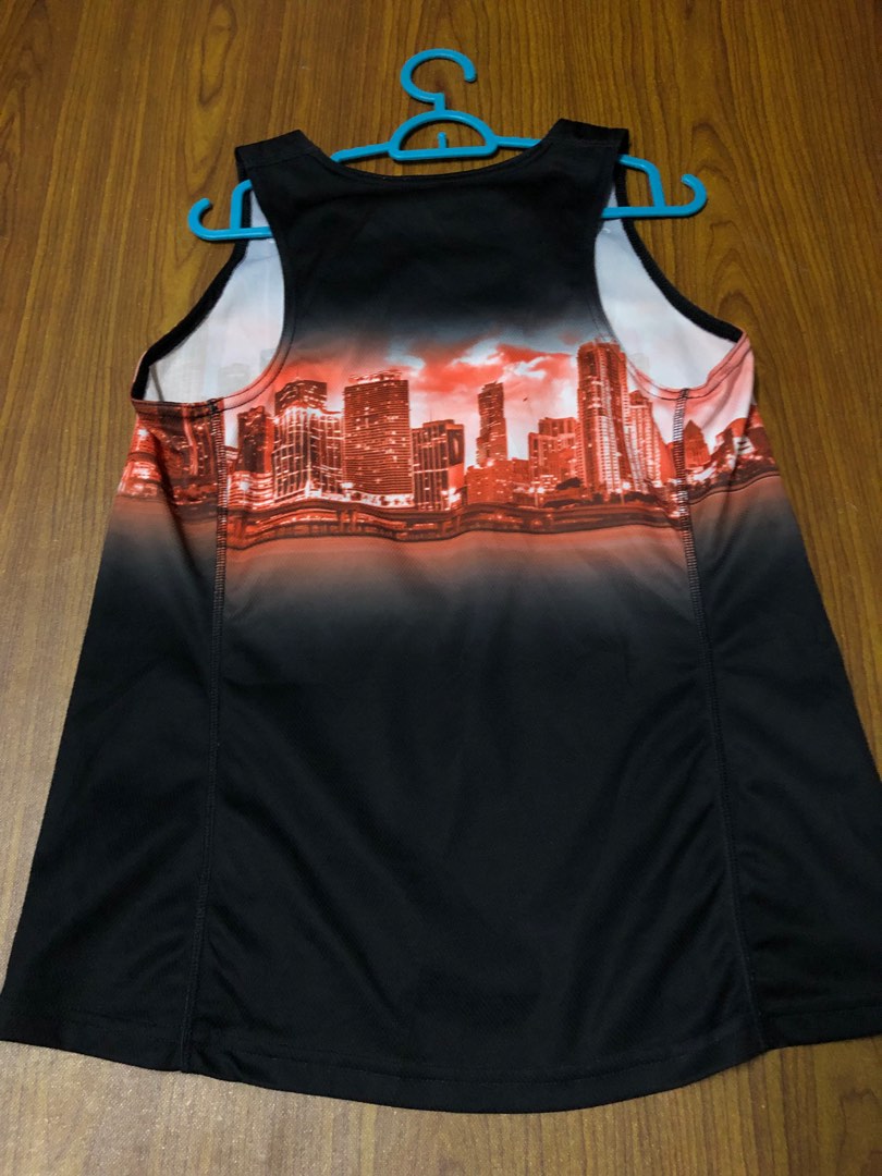 Singlet, Men's Fashion, Tops & Sets, Formal Shirts on Carousell