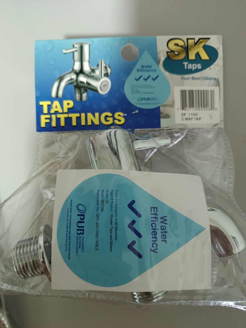 SK Taps Fitting, Furniture & Home Living, Bathroom & Kitchen ...