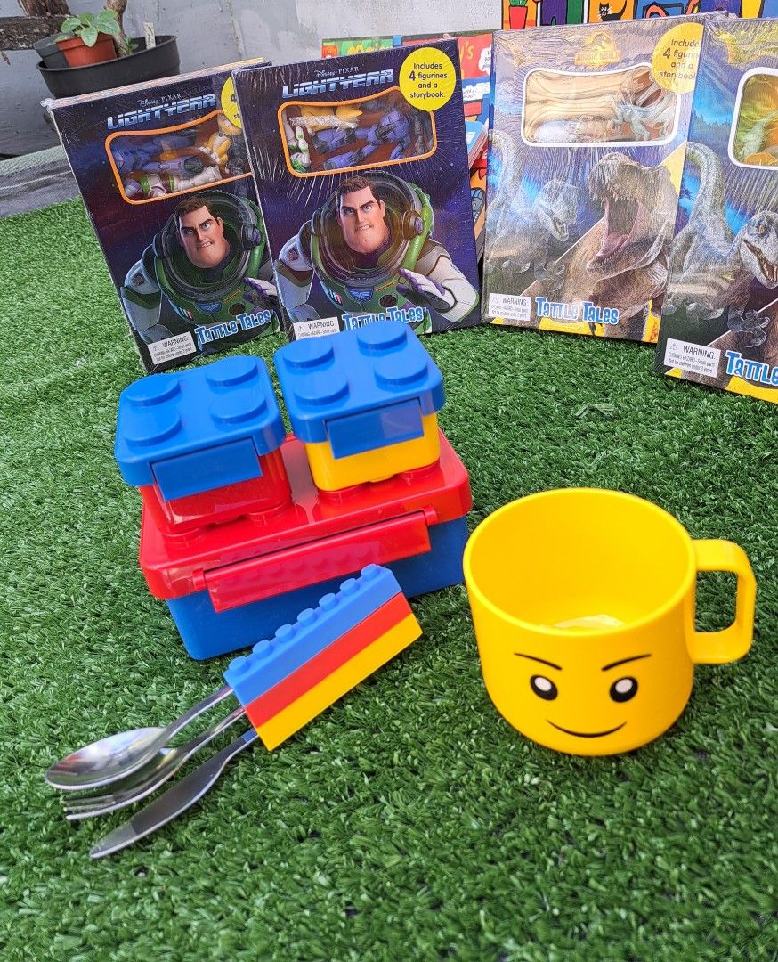 Snack and Stack set, Babies & Kids, Nursing & Feeding, Weaning ...