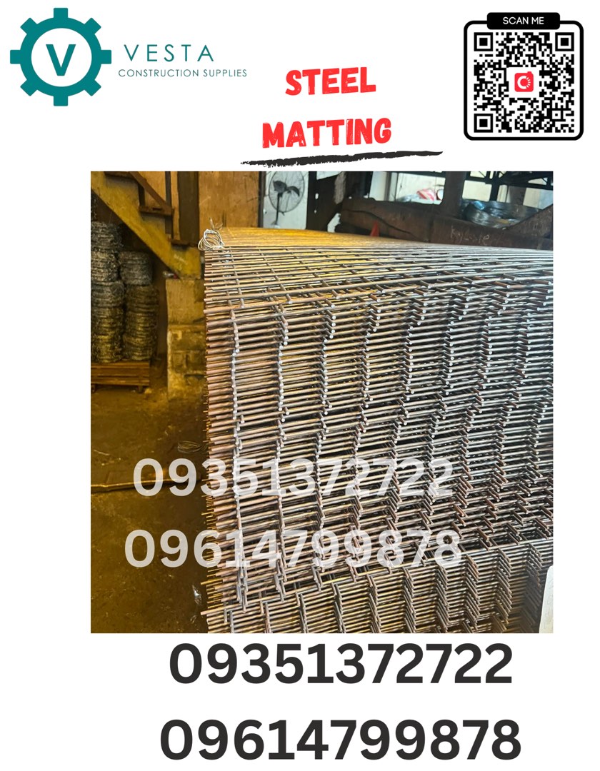 Steel matting, Commercial & Industrial, Construction Tools & Equipment ...