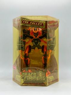 Transformers Combiner Wars Hot Spot custom repaint G1 IDW Pyro, Hobbies ...