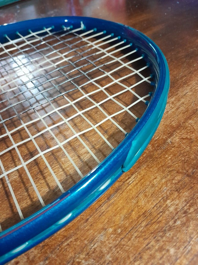 Tennis Racket Prince Graphite Comp 90, Sports Equipment, Sports & Games ...