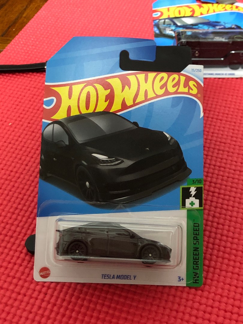 TESLA MODEL Y, Hobbies & Toys, Toys & Games on Carousell