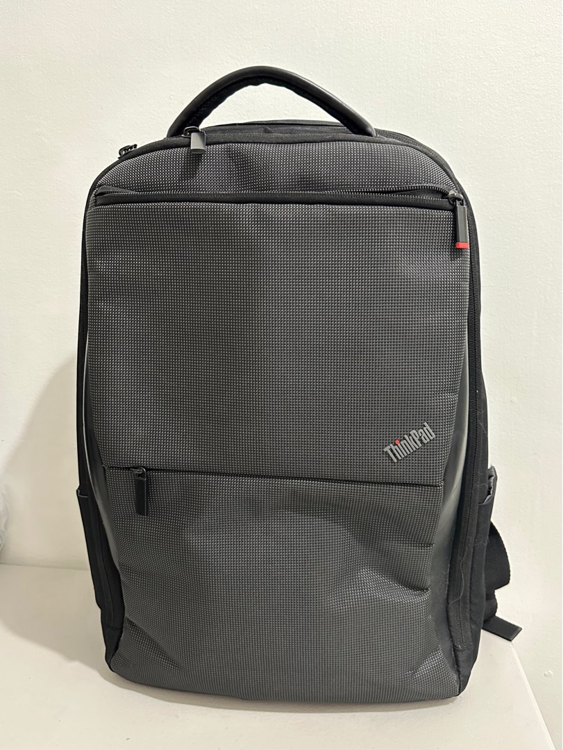 ThinkPad Professional 15.6 inch Laptop Backpack, Men's Fashion, Bags ...