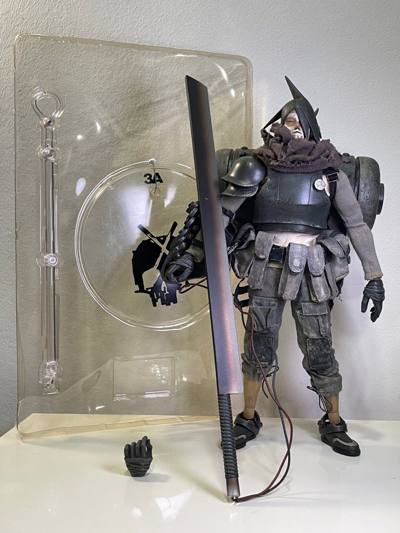 Threea 3A Tomorrow Kings 1/6 figures DEATH MASK NOTHING ( not hottoys ...