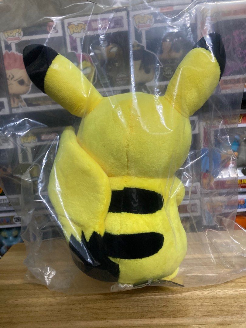 Tokyo Fragment x Pokémon Thunderbolt Project Pokémon Pikachu Plush ...