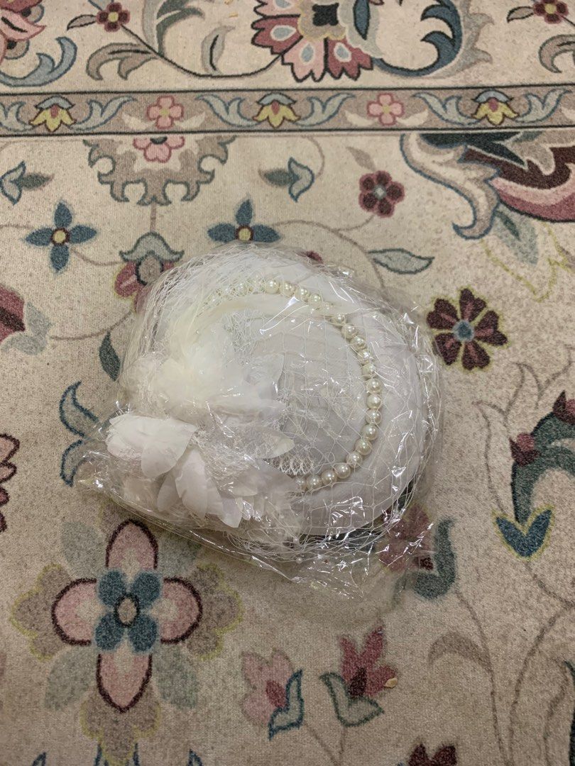 Topi dinner / hat dinner, Women's Fashion, Dresses & Sets, Evening ...