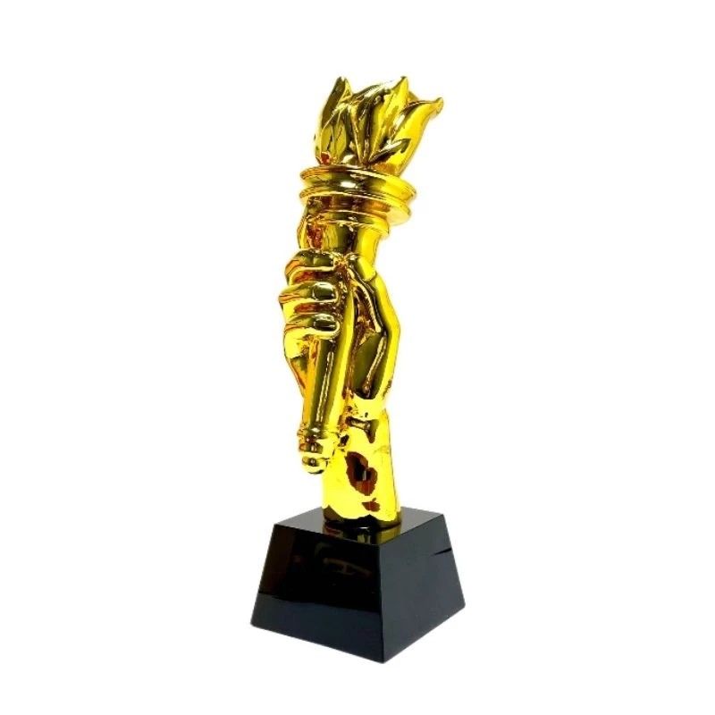 Torch Crystal Trophy, Sports Equipment, Other Sports Equipment and ...