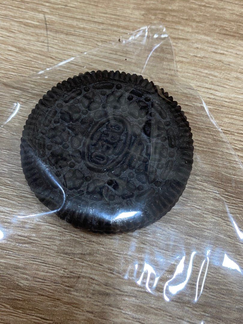 Ultra rare mew oreo pokemon cookie, Food & Drinks, Other Food & Drinks ...