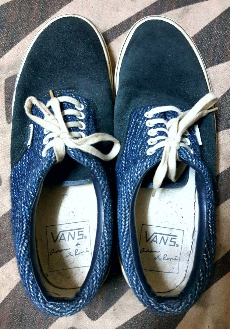 Vans x adam et rope, Men's Fashion, Footwear, Sneakers on Carousell