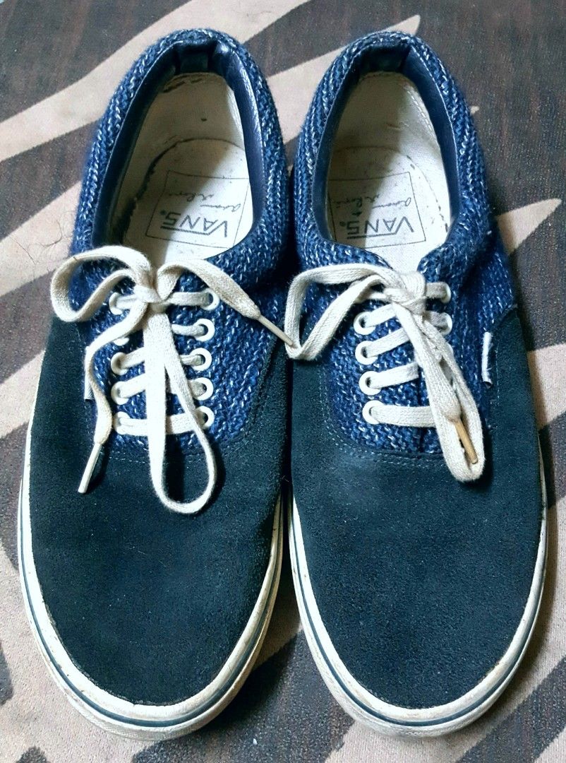 Vans x adam et rope, Men's Fashion, Footwear, Sneakers on Carousell