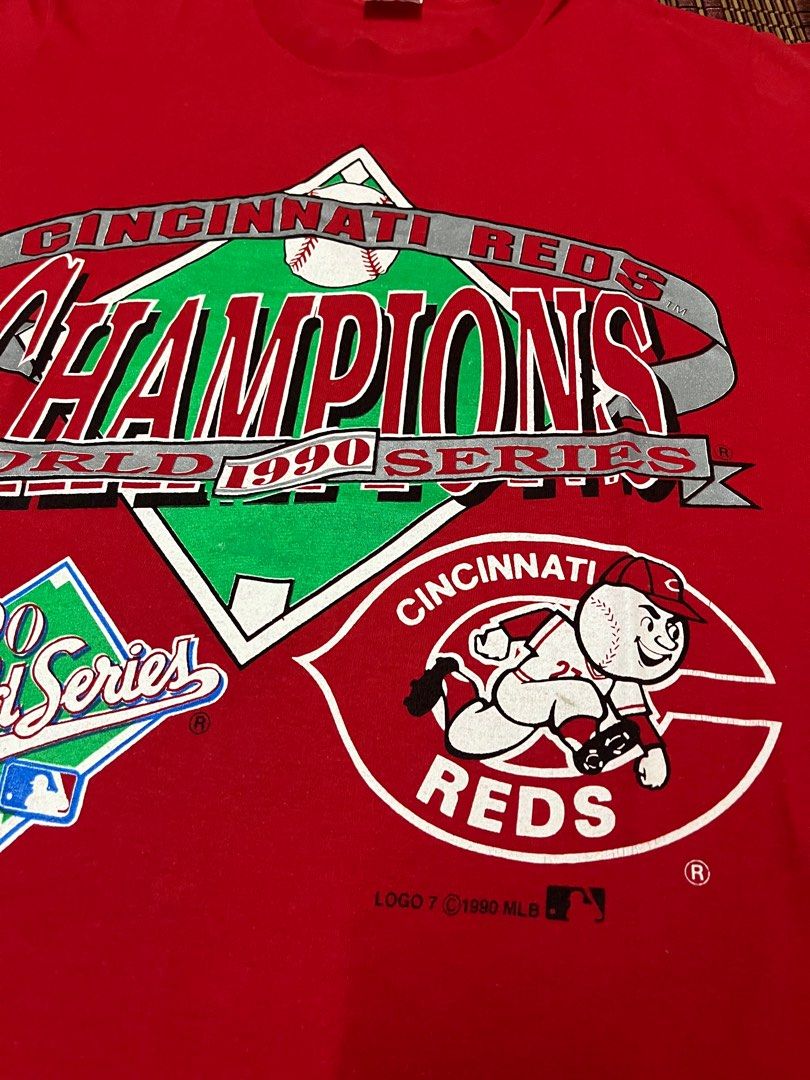 Vintage MLB, Men's Fashion, Tops & Sets, Tshirts & Polo Shirts on Carousell