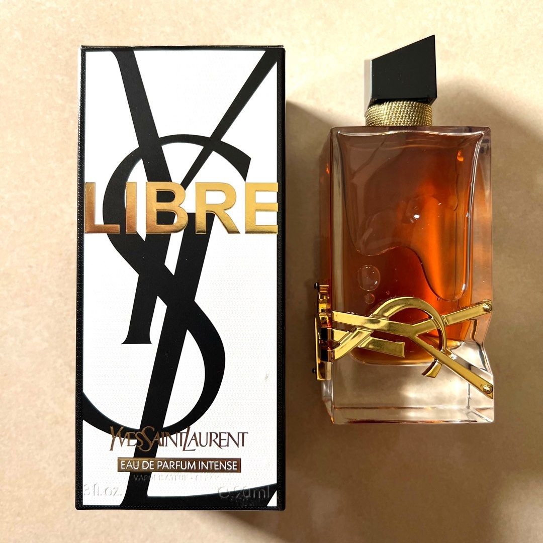 YSL LIBRE EDP INTENSE PARFUM FRAGRANCE , Beauty & Personal Care ...