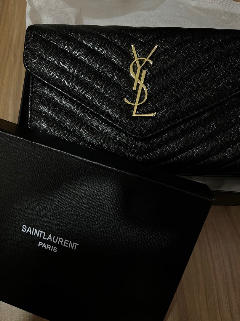 YSL SLING BAG, Women's Fashion, Bags & Wallets, Cross-body Bags on ...