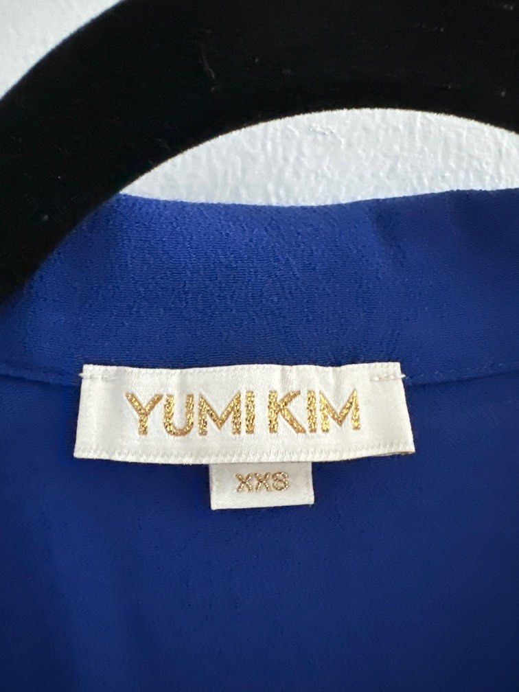 Yumi Kim wrap dress, Women's Fashion, Dresses & Sets, Dresses on Carousell