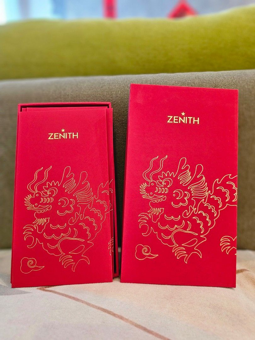 Zenith 2024 red packet/angpow/ang pow/hong bao/sampul duit raya ...
