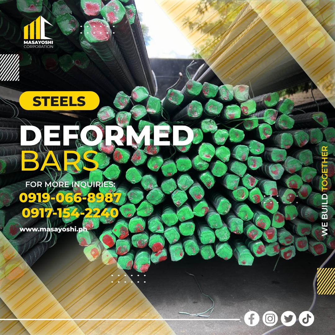 10mm x 6m Deformed Bar Grade 33 | Reinforcement Bar | Rebar | RSB ...