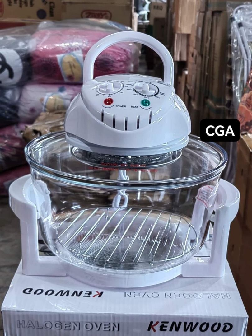 20 Liters Halogen Oven, Furniture & Home Living, Kitchenware ...
