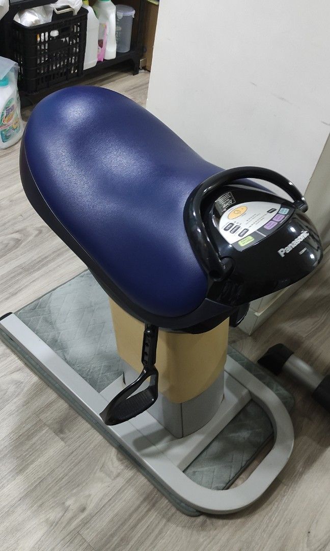 騎馬機, 運動產品, 運動與健身, 運動與健身 - 有氧健身器材 - Carousell