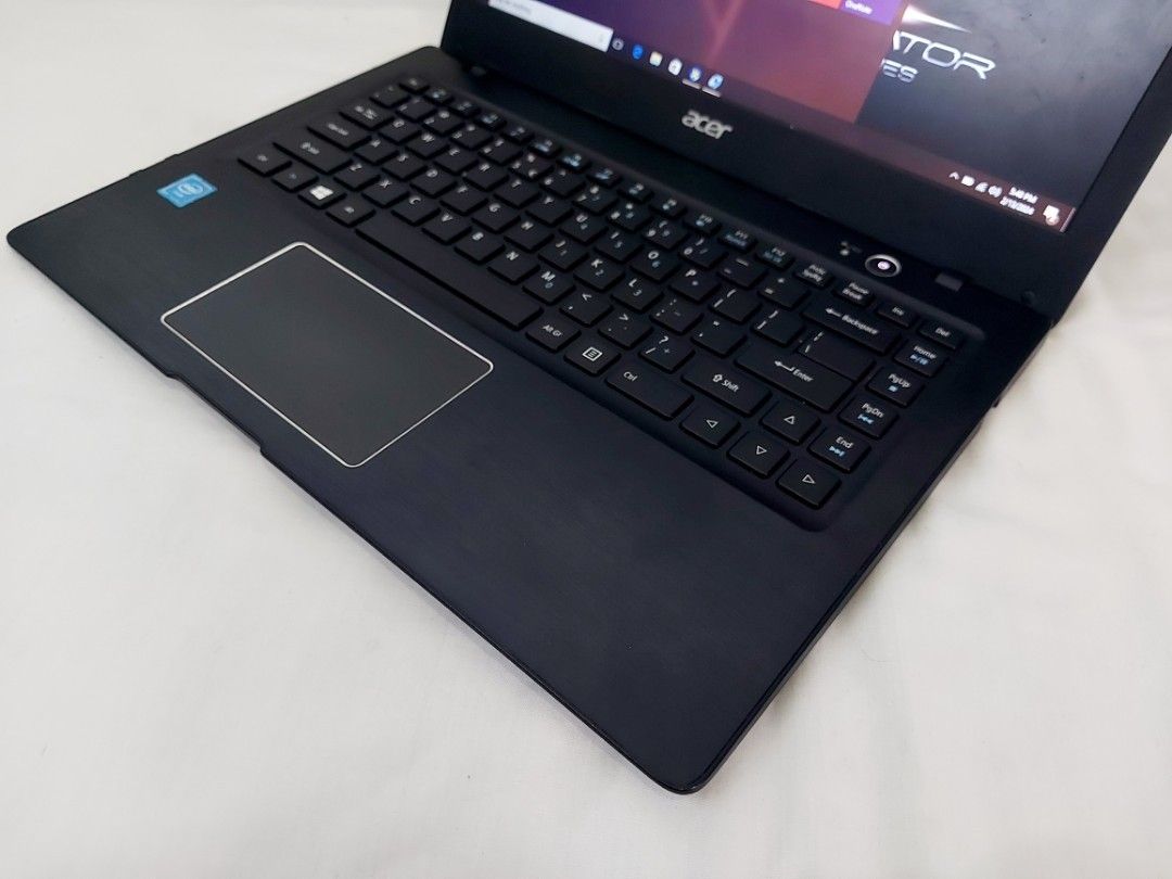 Acer Swift SF114-31 Intel Celeron N3060 6th Gen 4GB Ram DDR3L Dual ...