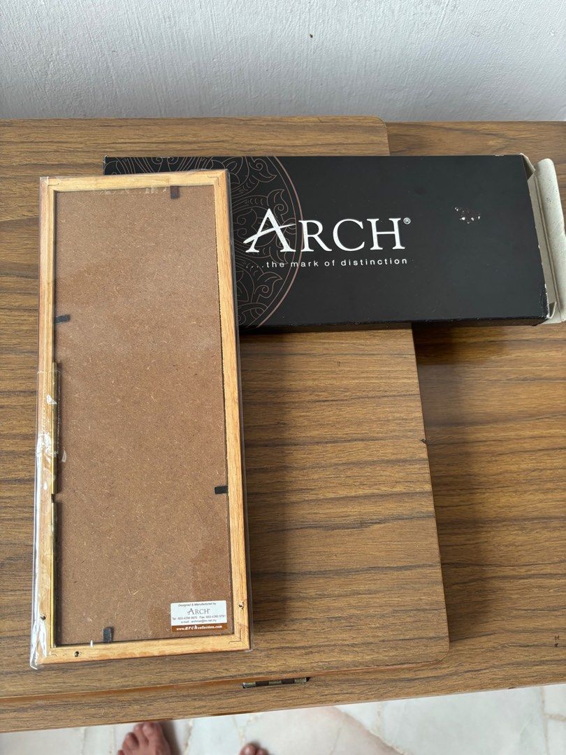 Arch Wood Craving, Furniture & Home Living, Home Decor Accessories ...