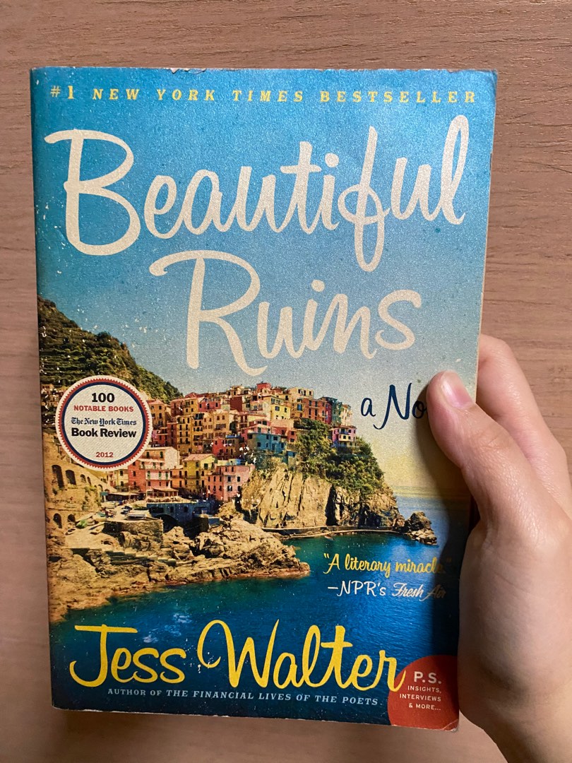 Beautiful Ruins by Jess Walter, Hobbies & Toys, Books & Magazines ...