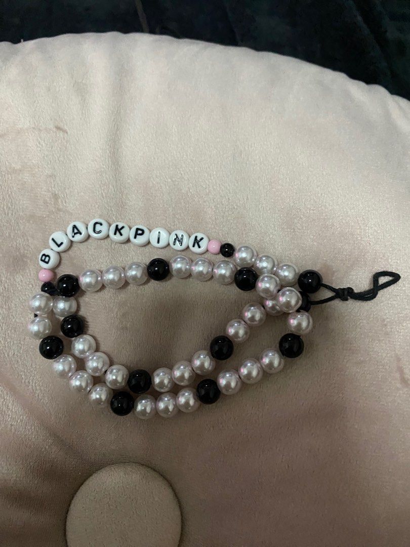 TYPO Blackpink Phone / Camera Strap, Hobbies & Toys, Memorabilia ...