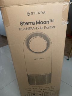 Brand new Sterra Nova HEPA-11 Air Purifier, TV & Home Appliances, Air Purifiers & Dehumidifiers ...