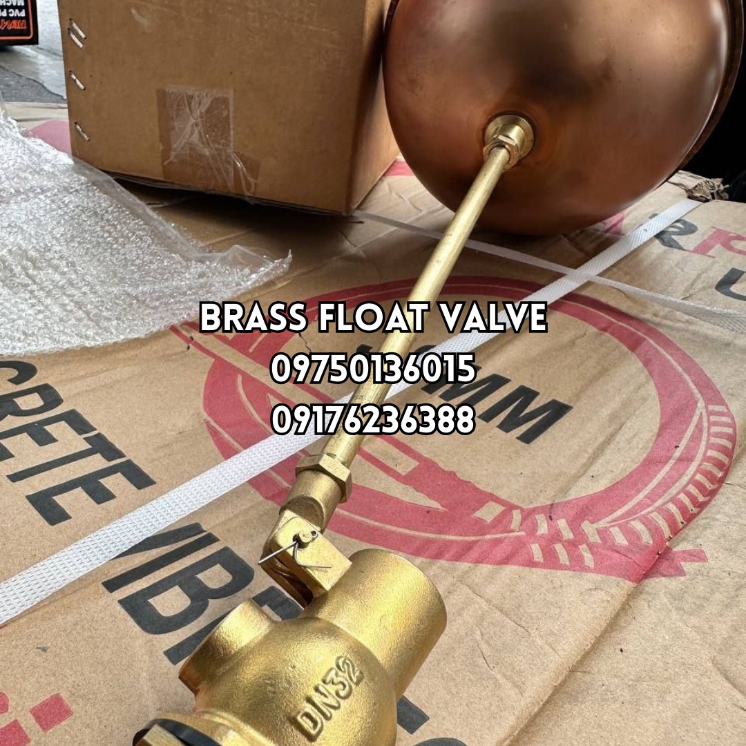 Brass float valve, Commercial & Industrial, Industrial Equipment on ...
