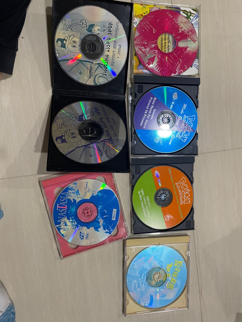 Cd dvd movie and more, Hobbies & Toys, Music & Media, CDs & DVDs on Carousell