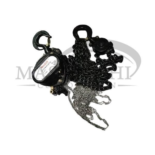 Chain Block Heavy Duty 20T x 3M | Construction Equipment | Lifting ...