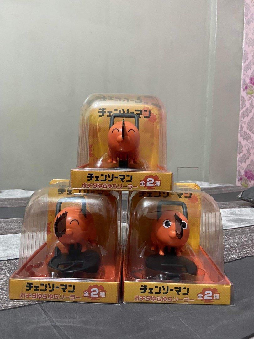 Chainsaw Man Ponchita, Hobbies & Toys, Toys & Games on Carousell