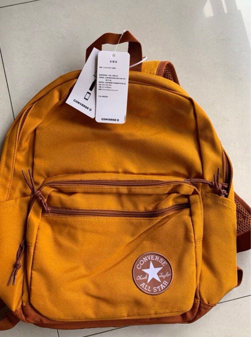 Converse Backpack, Women's Fashion, Bags & Wallets, Backpacks on Carousell