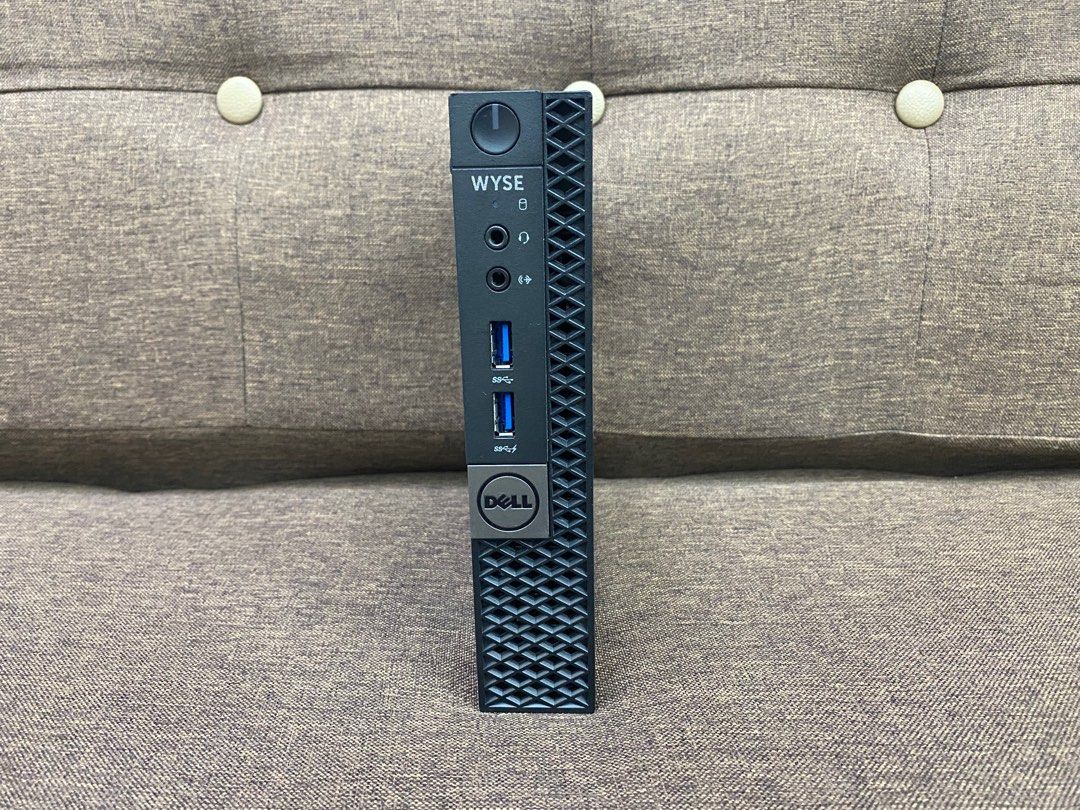 Dell Optiplex 7040 Micro i5 6th Gen 8GB RAM 256GB SSD Mini Tiny PC Desktop Computer, Computers ...