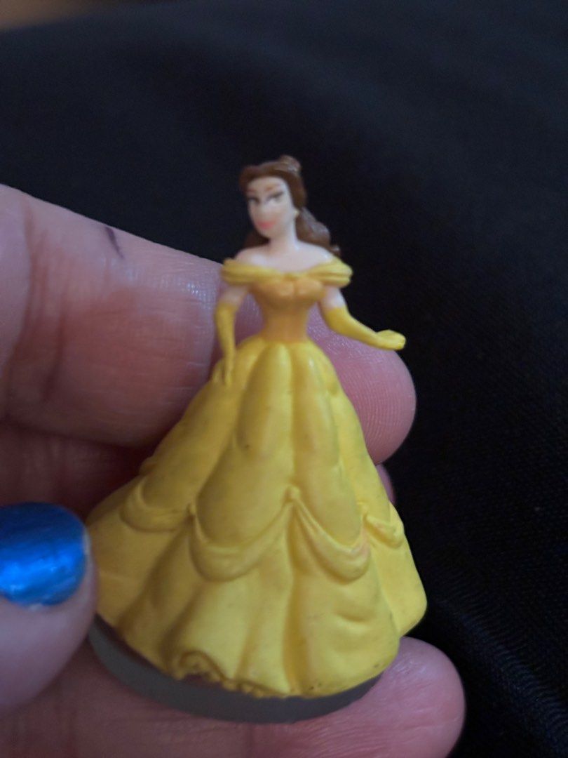 Disney belle fig by tomytakara, Hobbies & Toys, Toys & Games on Carousell