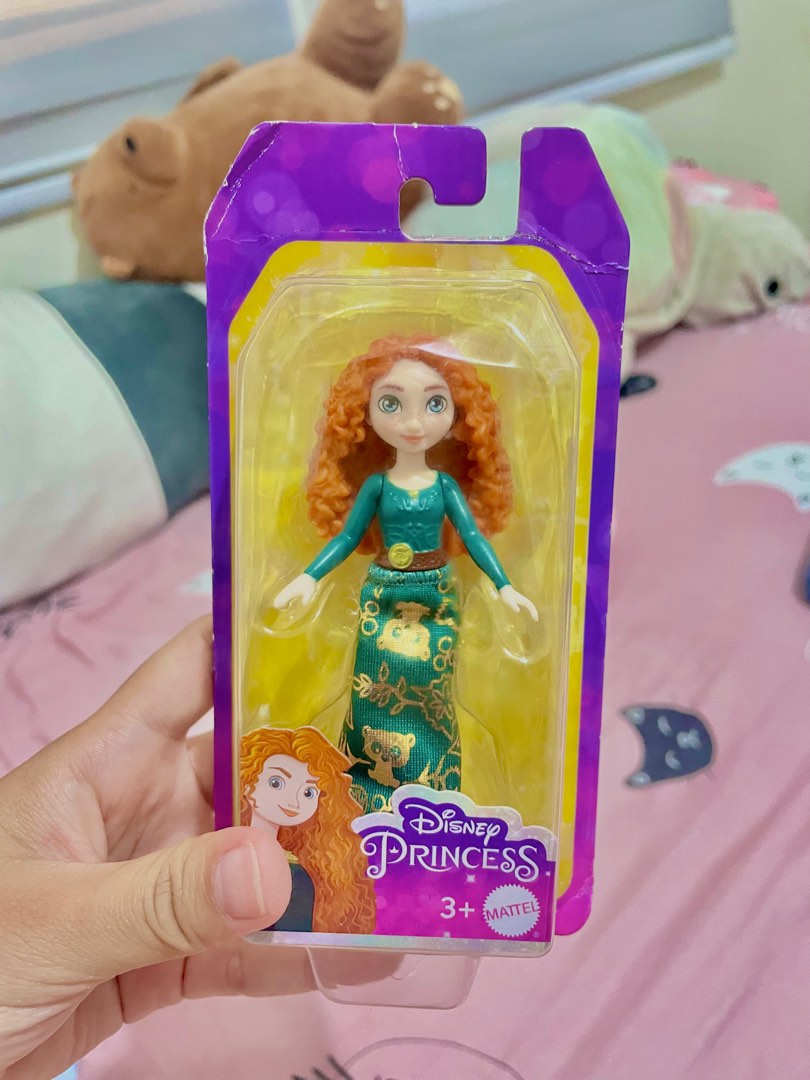 Disney Princess Merida of Brave, Hobbies & Toys, Toys & Games on Carousell