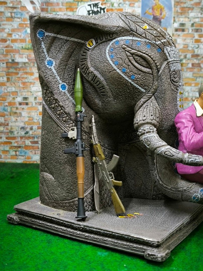 FAR CRY 4 KYRAT STATUE, Hobbies & Toys, Collectibles & Memorabilia, Fan ...