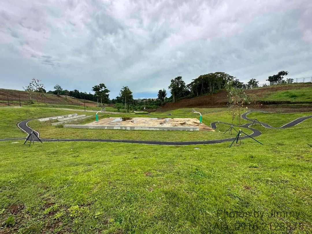 For Sale 288 sqm Residential Lot in Silang Cavite HILLSIDE RIDGE ...