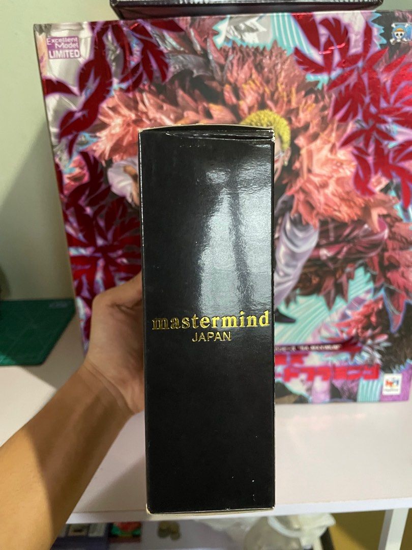 general franky x mastermind japan, Hobbies & Toys, Toys & Games on Carousell