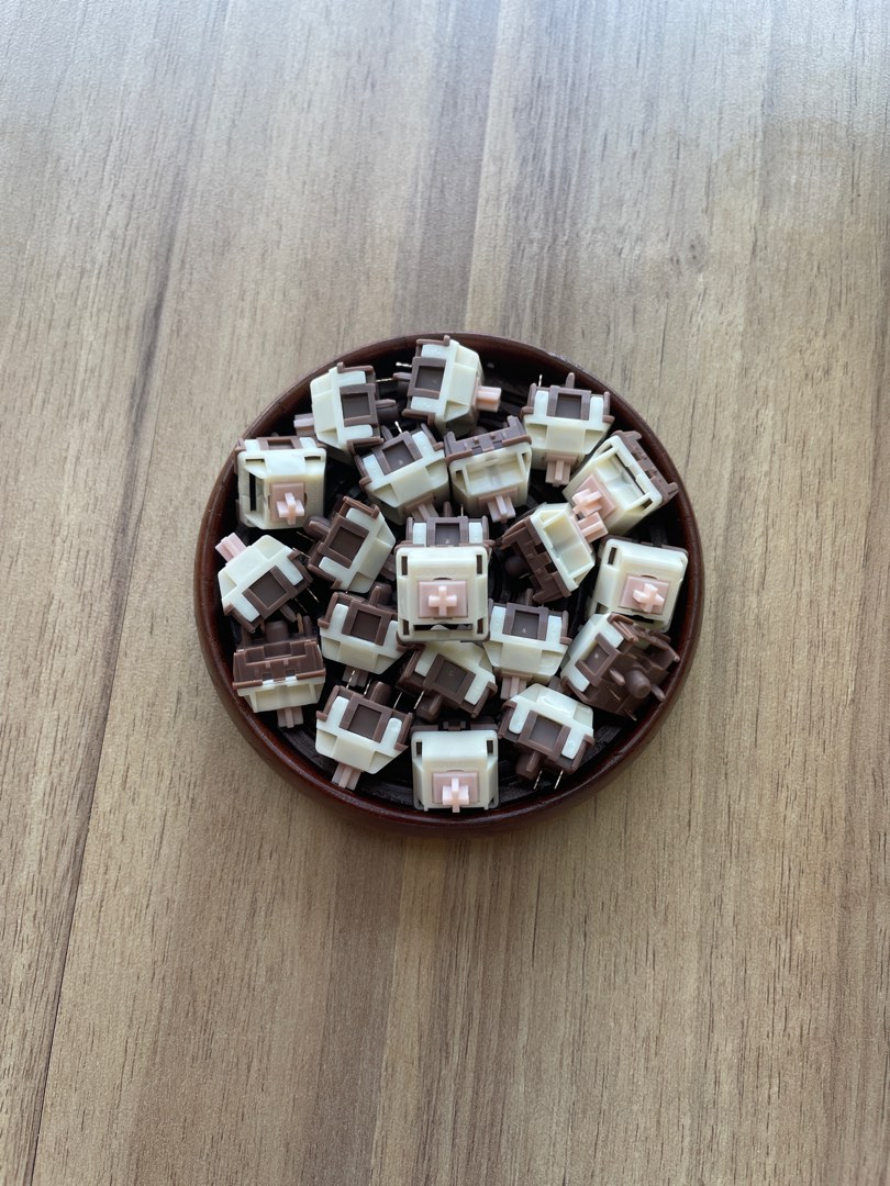 10X HMX Poro Linear Switch, Computers & Tech, Parts & Accessories ...