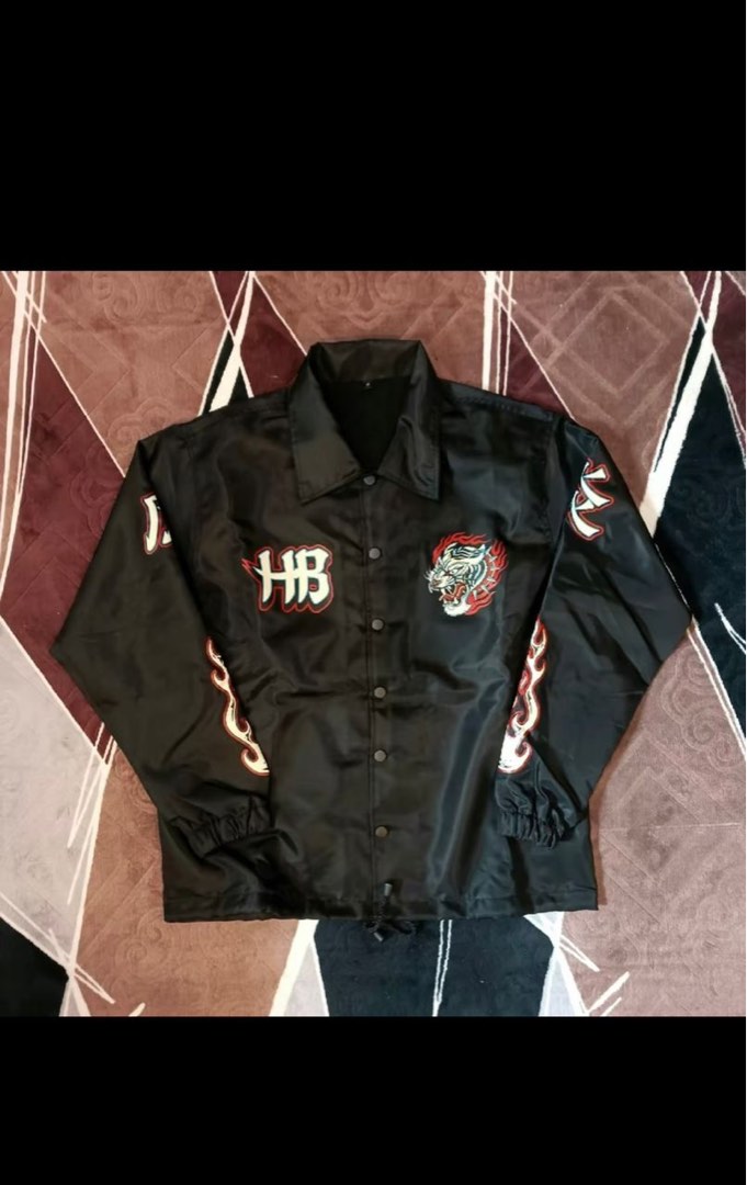 Homebois Coach Jacket, Men's Fashion, Coats, Jackets and Outerwear on ...