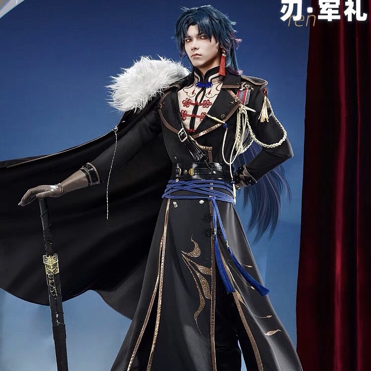 Honkai Star Rail Prince Blade Cosplay {MAEMI SR}, Hobbies & Toys ...