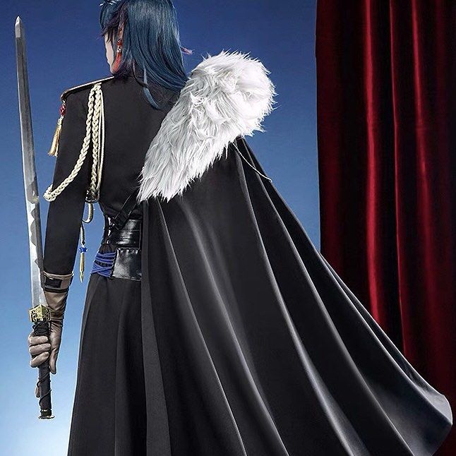 Honkai Star Rail Prince Blade Cosplay {MAEMI SR}, Hobbies & Toys ...