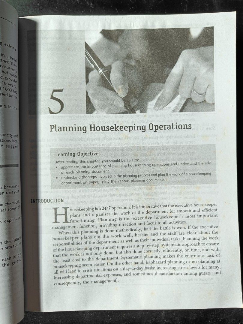 Hotel Housekeeping Operation And Management 2nd Edition, Hobbies & Toys ...