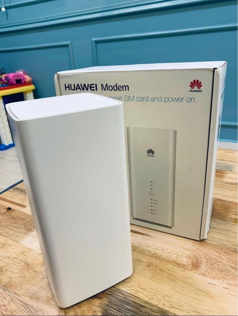 HUAWEI B618 65D (Unlocked), Computers & Tech, Parts & Accessories ...