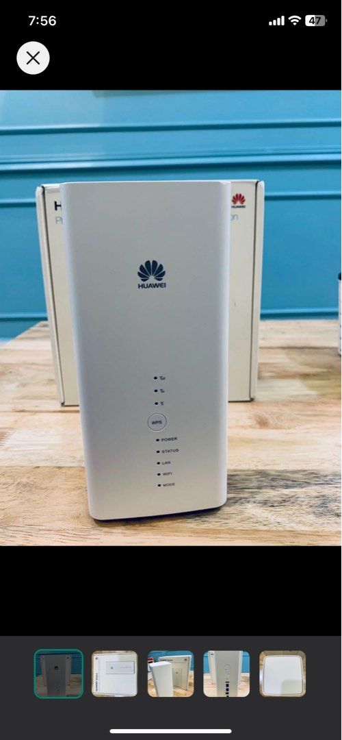 HUAWEI B618 65D (Unlocked), Computers & Tech, Parts & Accessories ...