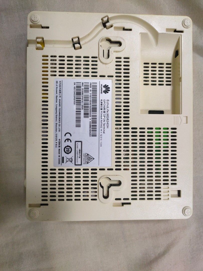 Huawei Network Optical Terminal, Computers & Tech, Parts & Accessories ...