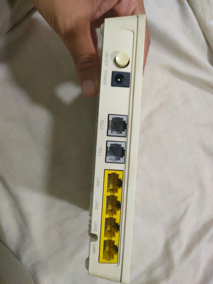 Huawei Network Optical Terminal, Computers & Tech, Parts & Accessories ...