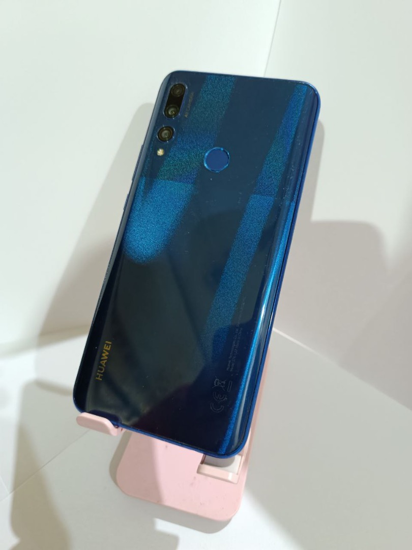 Huawei Y9 Prime Teal 128GB, Mobile Phones & Gadgets, Mobile Phones ...